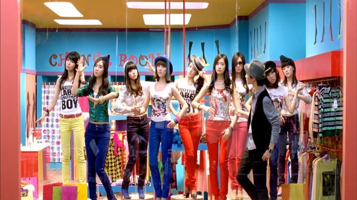 Lirik dan Terjemahan Lagu Girls Generation - Gee, yang Viral di TikTok ...