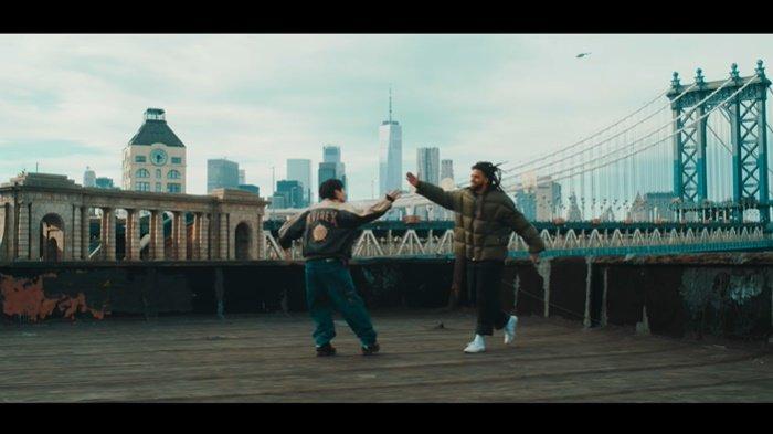 Lirik dan Terjemahan Lagu On The Street J-Hope BTS feat J.Cole ...