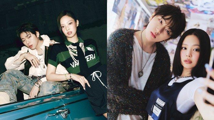 Lirik dan Terjemahan Lagu SPOT - Zico feat Jennie BLACKPINK, Trending Musik No.1 di Youtube ...