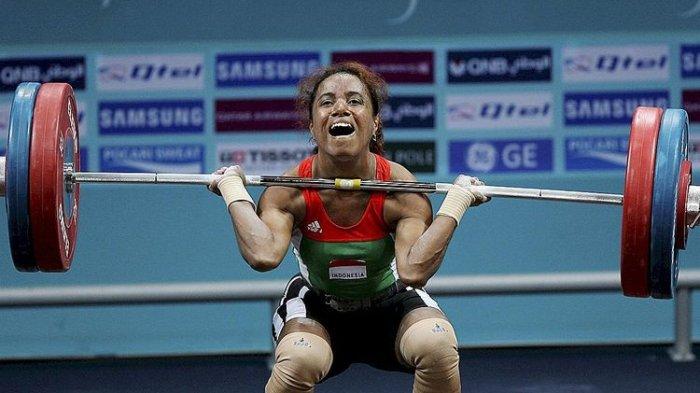 Lisa Rumbewas Meninggal Dunia Hari Ini, Atlet Legenda Angkat Besi ...