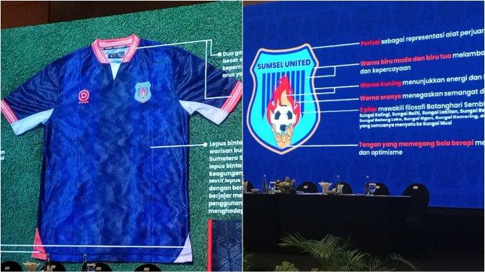 PARADE FOTO : Suasana Peluncuran Sumsel United, Perkenalan Pelatih ...