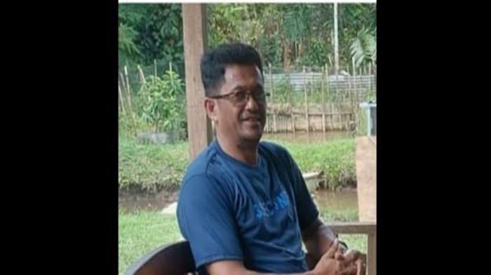 Sosok Aditya Warman, Pemred Berita Online di Pangkalpinang Dikabarkan Hilang Sudah 2 Hari ...