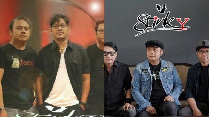 Sosok Irwan Batara Bassist Stinky Turut Ciptakan Lagu Mungkinkah, Kaget ...