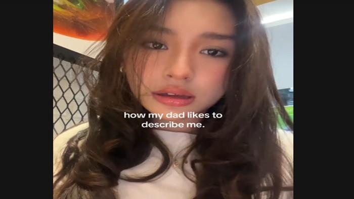 Richa Novisha Berharap Wanita Berambut Biru Minta Maaf Usai Bikin ...