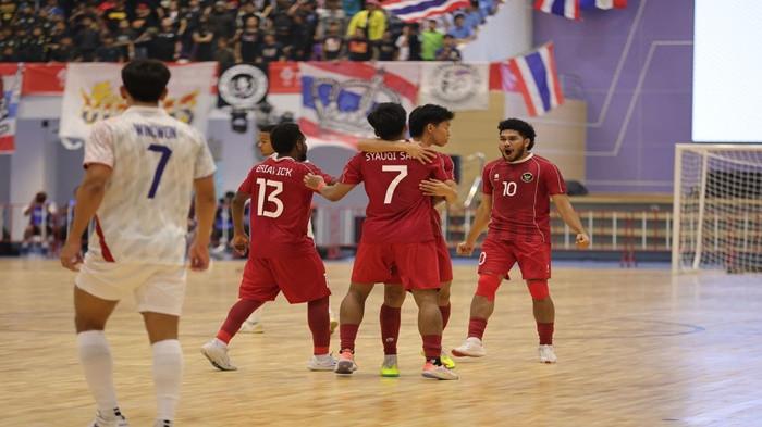 Profil Hector Souto Pelatih Futsal Indonesia Berhasil Bawa Timnas Raih ...