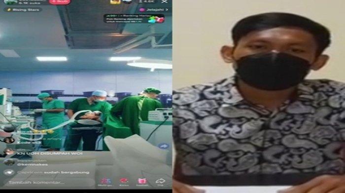 PPNI Soal Oknum Perawat di Martapura Live TikTok Saat Pasien Operasi Melahirkan : Pastikan ...