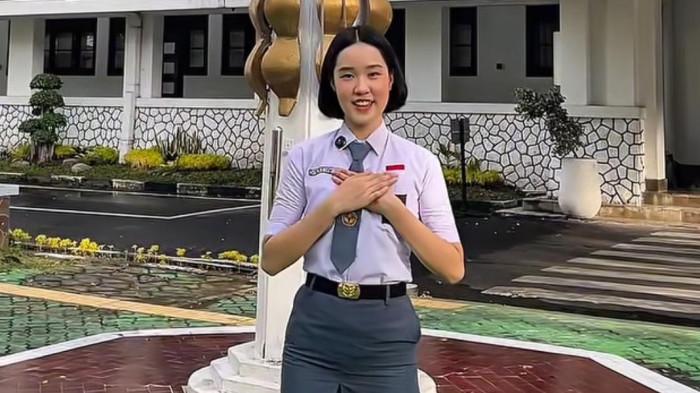 Kronologi Cathlyn Lesmana Calon Paskibraka Makassar Dicoret Usai Lolos ...