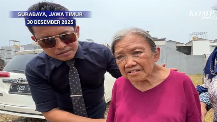 Samuel Ngaku Lakukan Pengusiran Paksa & Pembongkaran Rumah Nenek Elina Demi Hindari Biaya ...