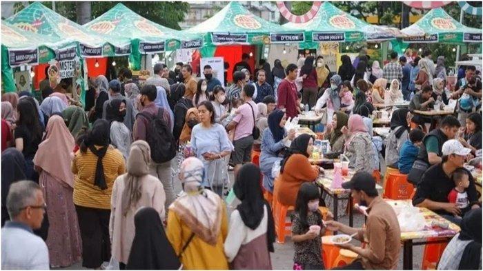 Mau Dapat Voucher Jajanan Serba Rp 5000 di Palembang Street Food ...