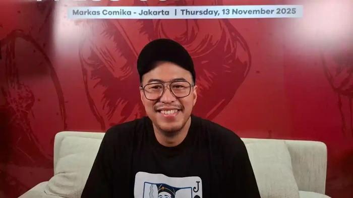 Pandji Pragiwaksono Buka Suara Dituding Kabur ke New York Setelah ...
