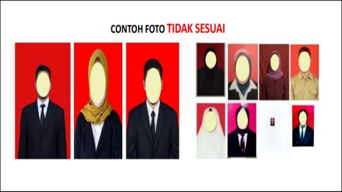 Contoh Pas Foto PPG 2025 Guru Tertentu Tahap 3, Syarat Dokumen Lapor ...