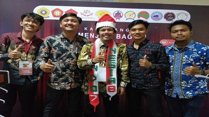 Patra M Zen Terpilih Jadi Ketua IKA FH Unsri 2023-2027, Pernah Viral di ...