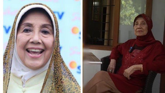 Penyebab Aktris Senior Nani Wijaya Dilarikan ke Rumah Sakit & Dirawat di HCU, Kesulitan Bernapas ...