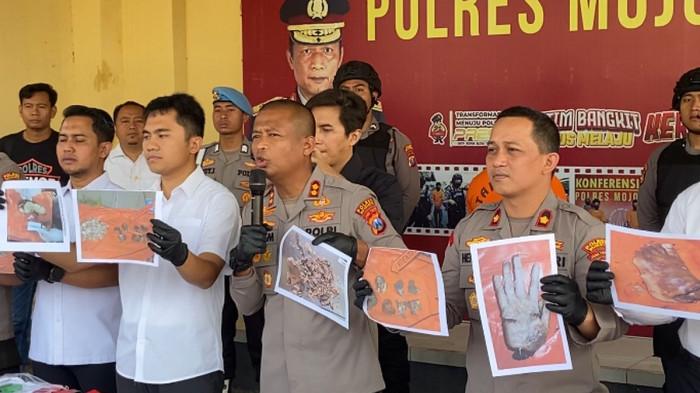 Fakta Baru Kasus Tiara, Ternyata Dimutilasi Jadi Ratusan Bagian, Kepala ...