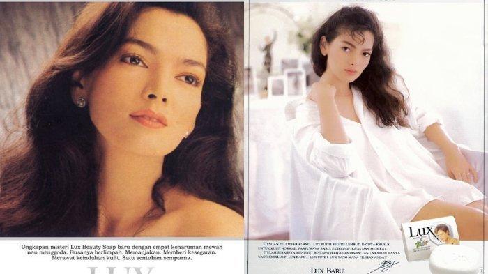 Rekam Jejak Ida Iasha Disebut Istri Baru Tommy Soeharto, Pemain Film ...