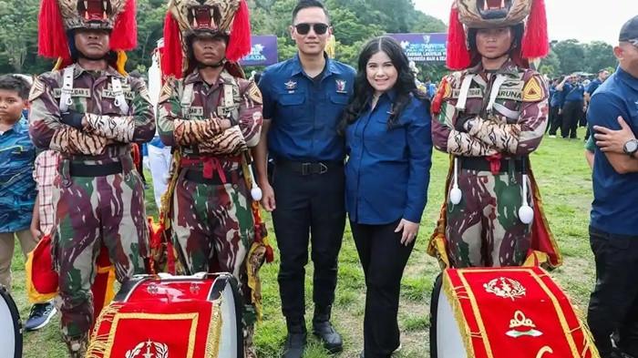 Annisa Pohan Hamil Anak Kedua di Usia 44 Tahun, Penampilan di Reuni ...