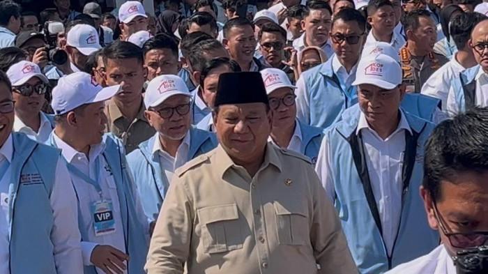 'Awas Kau' Presiden Prabowo Bereaksi saat Dedi Mulyadi Bercanda soal Cari Jodoh - Tribunsumsel.com