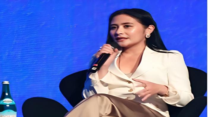 Reaksi Umay Shahab Soal Keputusan Prilly Latuconsina Memutuskan Mundur ...