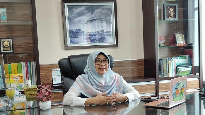 Profil Direktur Utama RSMH Palembang yang Baru dr Siti Khalimah ...