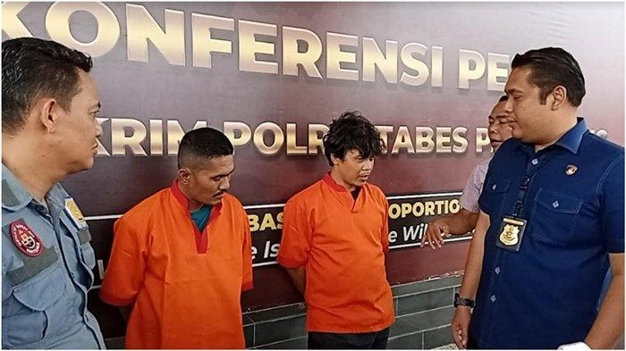 Residivis Bobol Rumah Pegawai Kejaksaan Kuras Logam Mulia Rp 400 Juta ...