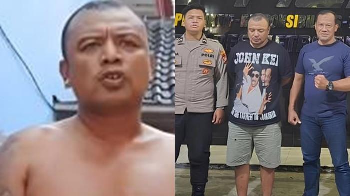 Deretan Fakta KC Pria Bertato Bacok Kurir Paket di Bekasi Gegara Uang ...
