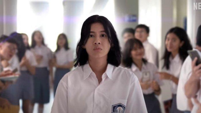 Sinopsis dan Jadwal Tayang Film Dear David di Netflix, Saat Fantasi Nakal Gadis SMA Tersebar ...