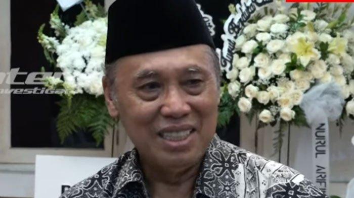 Sosok Asad Said Ali Suami Puput Novel, Istri Meninggal usai Lawan ...
