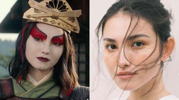 Profil Maria Zhang Pemeran Suki di Serial Netflix Avatar : The Last ...