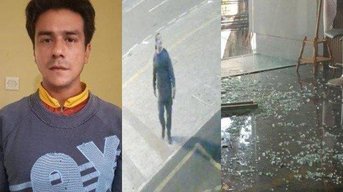 Tabiat Ghatan Saleh Eks Suami Artis Tembak Temannya di Jatinegara ...