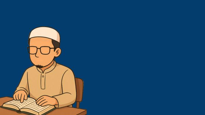 Teks Doa Sebelum dan Sesudah Baca Al Quran, Lengkap Tulisan Latin Serta ...