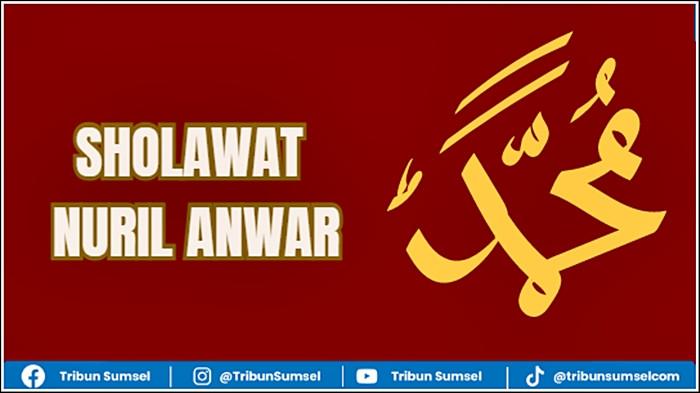 Teks Sholawat Nuril Anwar Latin, Allahumma Shalli 'Alaa Nuuril Anwaari ...