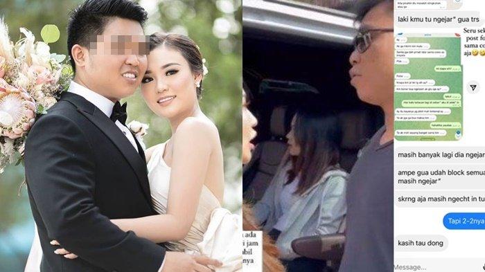 Pekerjaan Alex Suami Dilabrak Istri Kencan dengan Mahasiswi di Gunung Papandayan, Pengusaha ...