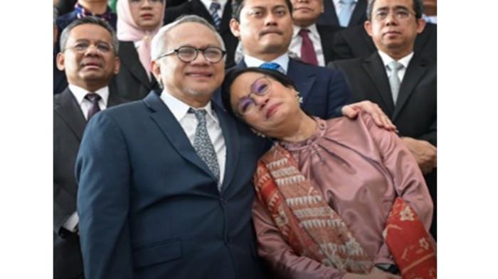 Pekerjaan Tonny Sumartono, Suami Sri Mulyani Eks Menteri Keuangan ...