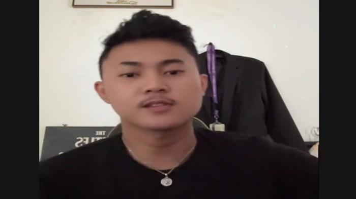 Datangi NPCI Sumsel, Tiktoker Kingubay Sampaikan Permintaan Maaf Buntut ...
