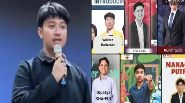 Skandal Grup Chat FH UI Terbongkar, Munif Taufik Jadi Sorotan Usai ...