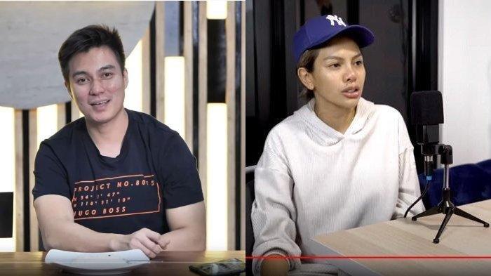 'Ternyata Dia sama Kayak Netizen' Nikita Mirzani Lontarkan Sindiran pada Baim Wong - Halaman all ...