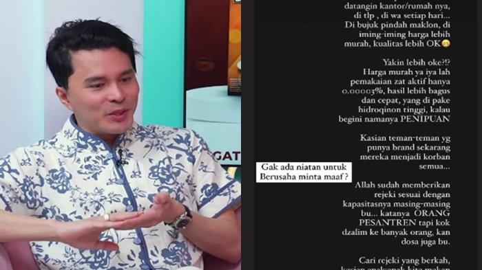 Siapa Sosok Ibu H Disebut Mafia Skincare Oleh dr Oky Pratama ? Punya Pabrik Skincare Terkenal ...