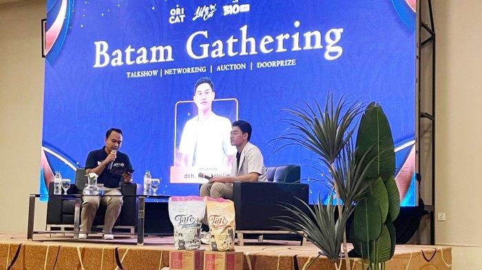 Evopet Batam Gathering 2025: Perkuat Kolaborasi Mitra & Tebarkan ...