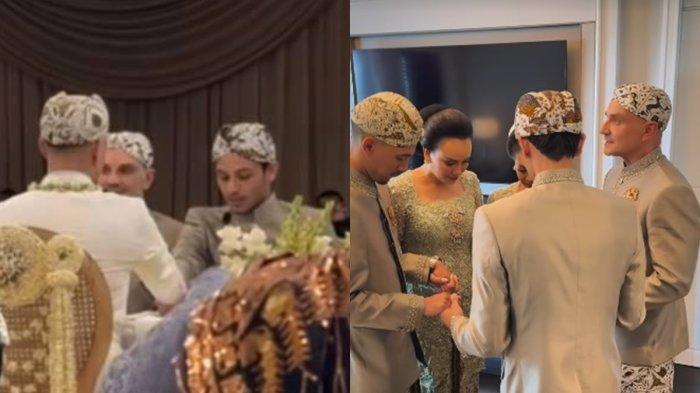 INI Alasan Richard Daguise Tak Jadi Wali Nikah Alyssa Daguise, Momen ...