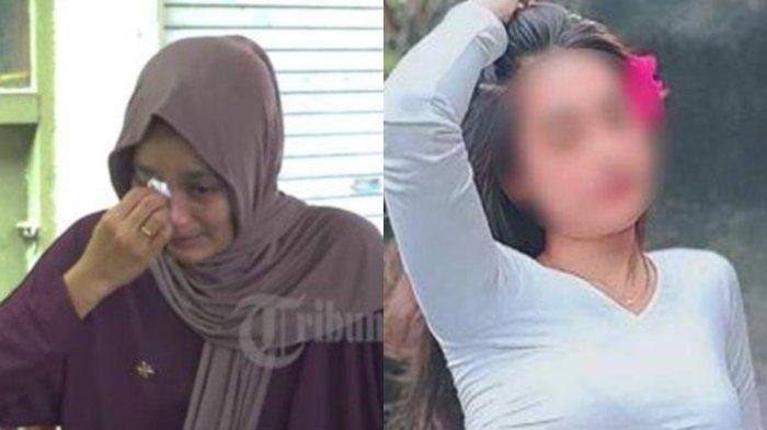 'Gak Mungkin', Istri Brigadir Nurhadi Tak Terima Suami Disebut Menggoda Melanie Putri Saat di ...