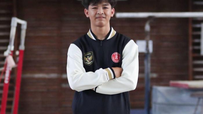 Sosok Naufal Takdir Al Bari, Atlet Senam Indonesia Meninggal di Rusia ...