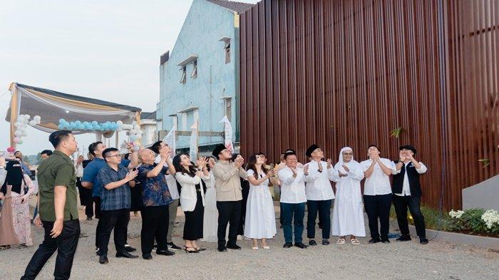 Wawako Palembang Hadiri Peresmian Lindy Park Gate Warming : Berdampak ...