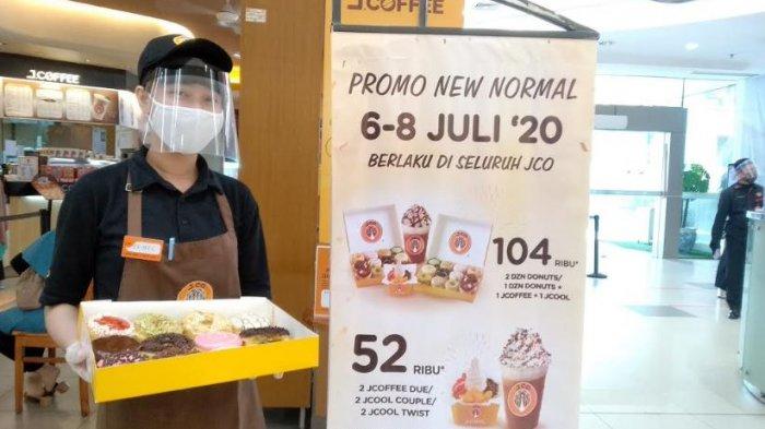 Promo JCO Donuts : Dua Lusin Donat Cuma Rp 104 Ribu Berakhir Besok ...