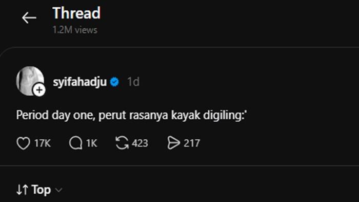 Diisukan Hamil Usai Video USG Bareng El Rumi Viral, Syifa Hadju ...