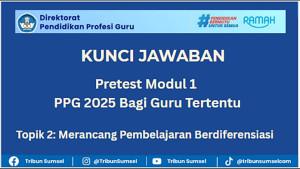 Jawaban Latihan Pemahaman Modul 1 PSE Topik 4 School Well-being, PPG Guru Tertentu 2025 Tahap 3 ...