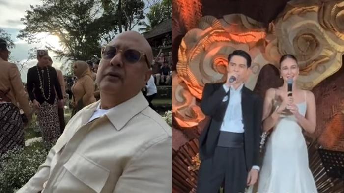 Alasan Irwan Mussry Suami Maia Estianty Jadi Saksi Nikah Luna Maya & Maxime Bouttier, Ada ...