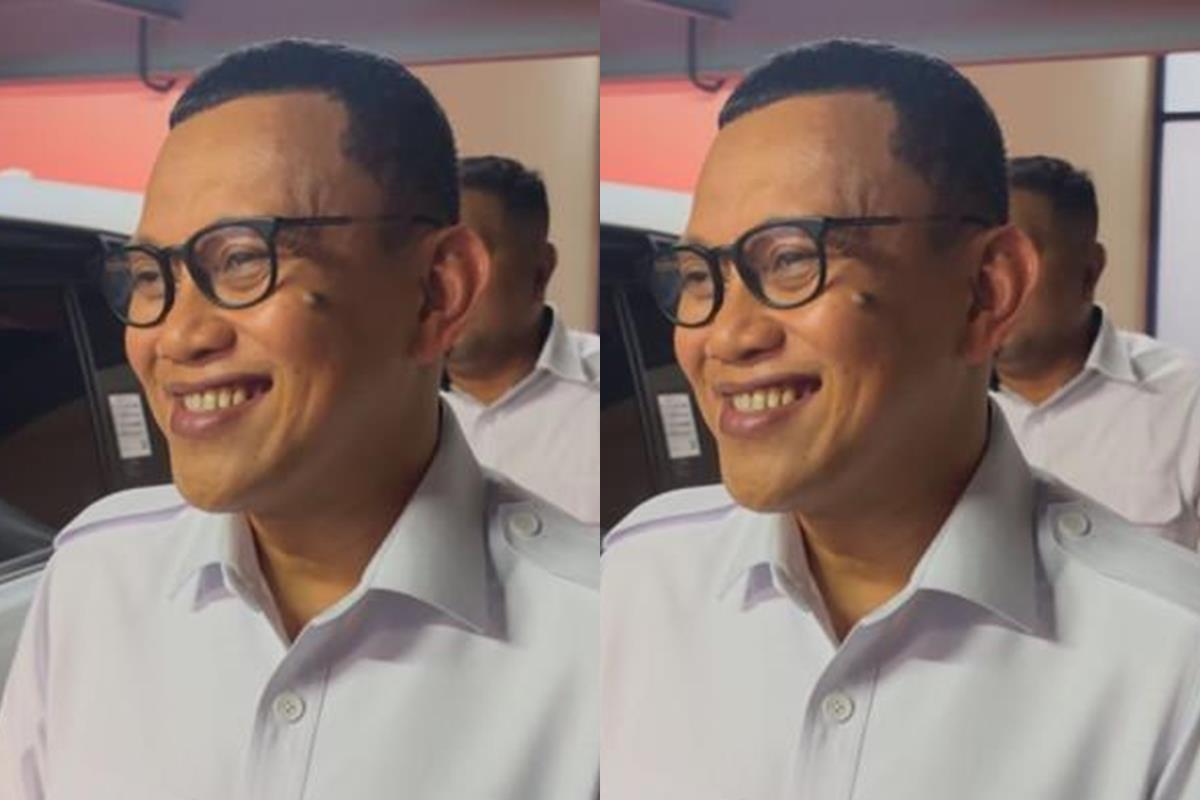 Reaksi Abdul Kadir Karding Dikaitkan Isu Geng Solo Setelah Terkena Reshuffle Kabinet Prabowo ...