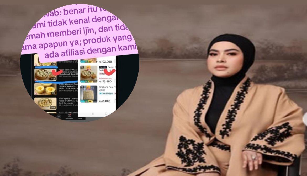 Klarifikasi Pawon Bu Cetar Milik Aisyahrani Terkait Comot Foto Siomay Chef Devina, Kini Minta ...