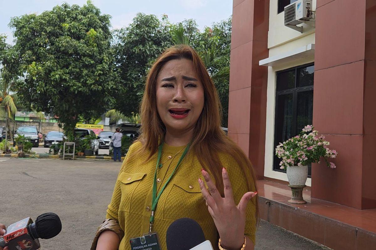 Nelangsa Chikita Meidy Digugat Balik Suami, Dituntut Kembalikan Mahar ...