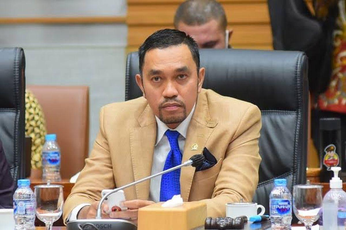 Status Dinonaktifkan, Segini Gaji DPR Diterima Ahmad Sahroni, Nafa ...